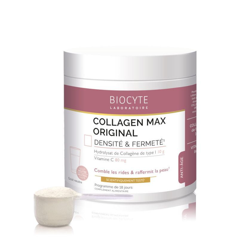 BIOCYTE COLLAGEN MAX ORIGINAL pot 280gr