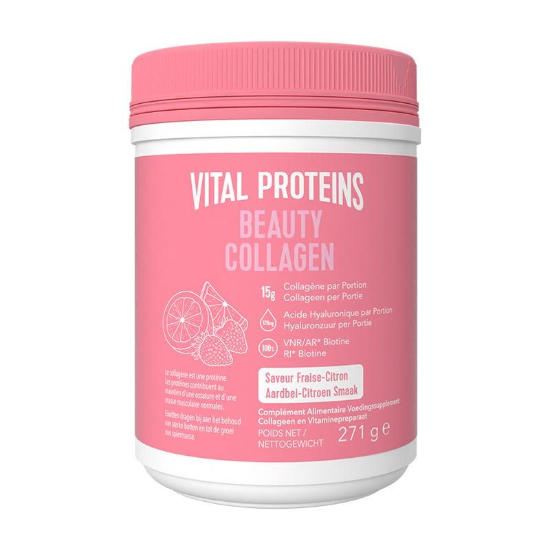 VITAL PROTEINS BEAUTY COLLAGEN pot 271g