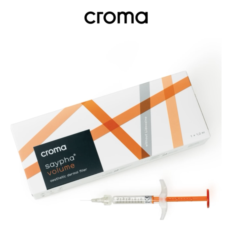 BATCH OF 10 SAYPHA VOLUME (1x1ml) CROMA