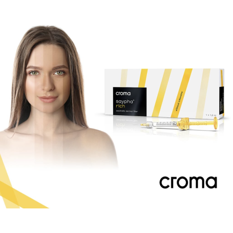 BUY CROMA SAYPHA RICH | Mesotherapy. Hydration. Rejuvenation