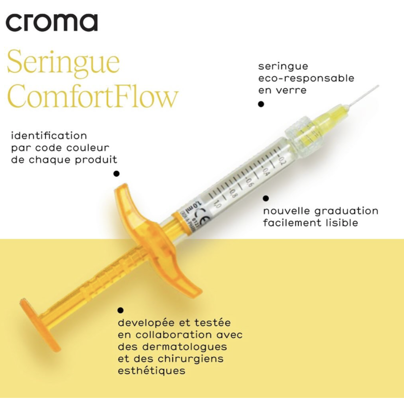 BUY CROMA SAYPHA RICH | Mesotherapy. Hydration. Rejuvenation
