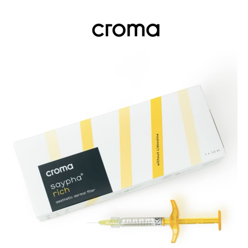 BATCH OF 10 SAYPHA RICH (1x1ml) CROMA