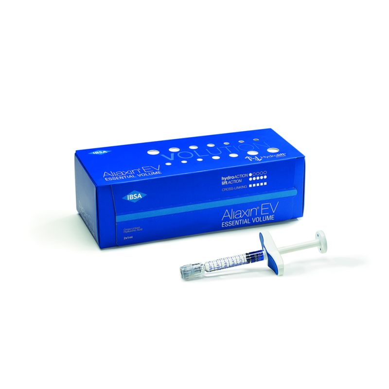 ALIAXIN EV ESSENTIAL VOLUME (2x1ml) IBSA
