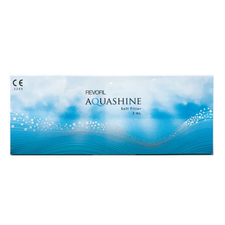 AQUASHINE SOFT FILLER (2x2ml) SHORT DATE