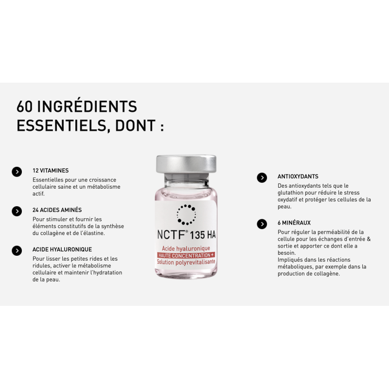 PURCHASE FILLMED NCTF 135 HA| Anti-aging mesotherapy. Wrinkled. Volume