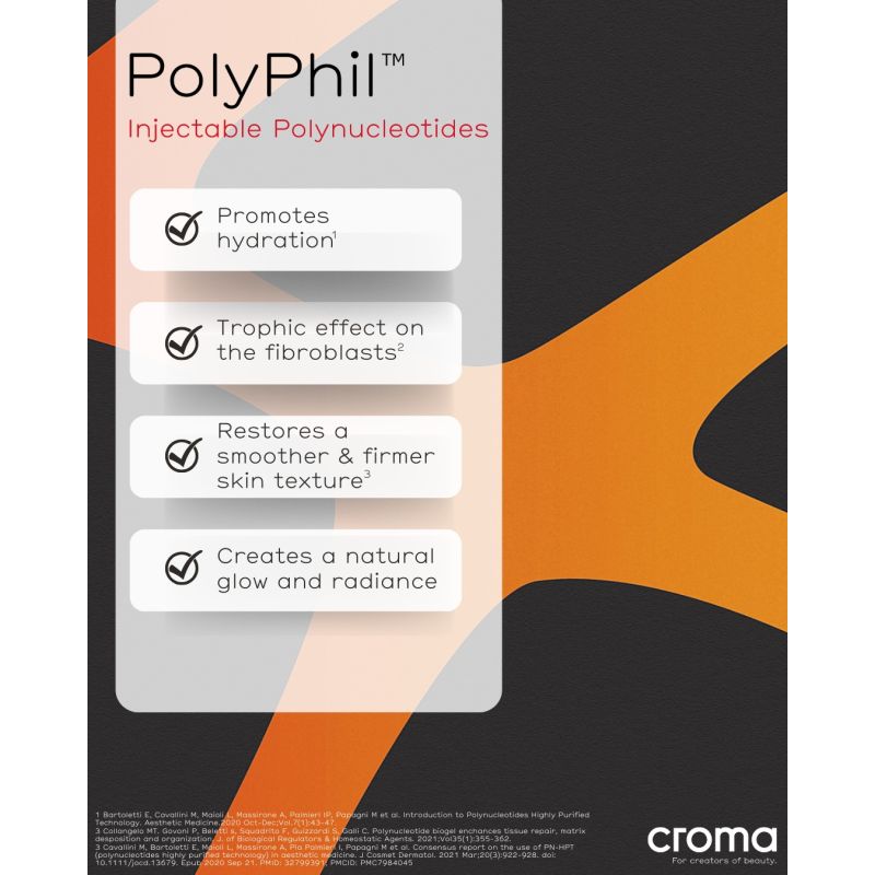 BUY PHILART CROMA |Aesthetic medicine. Neck, forehead, Hände