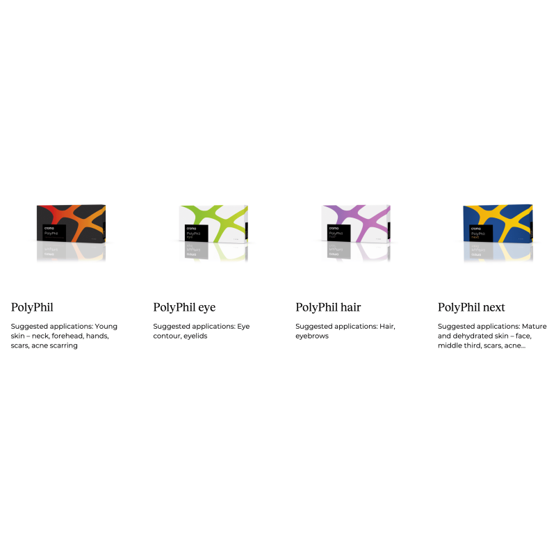 KAUFEN PHILART CROMA | Ästhetische Medizin. Hals, Stirn, Hand