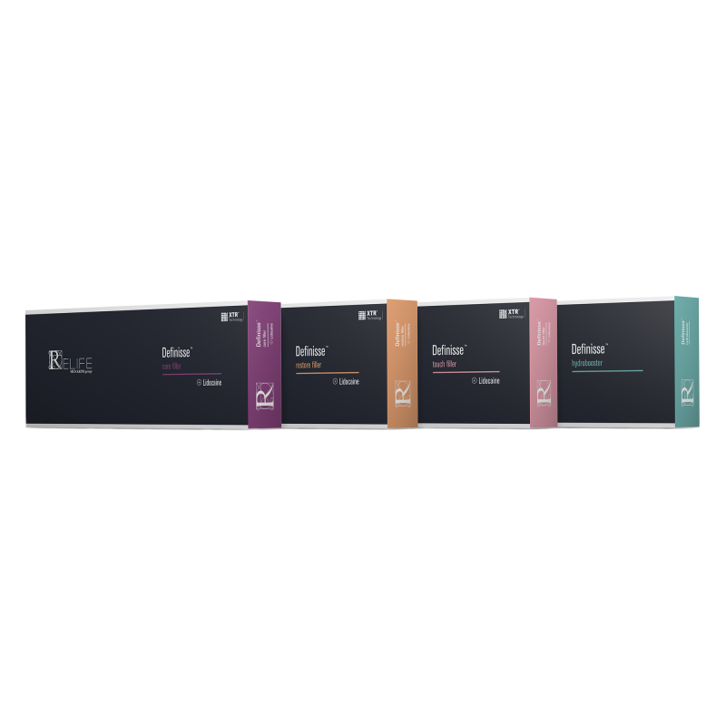 DEFINISSE RESTORE FILLER LIDO (1x1ml)