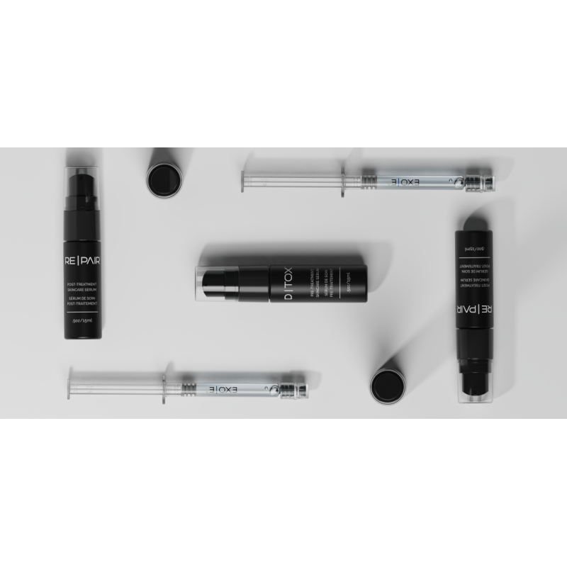 EXO|E CROMA l Extracellular Vesicles & Skin Regeneration