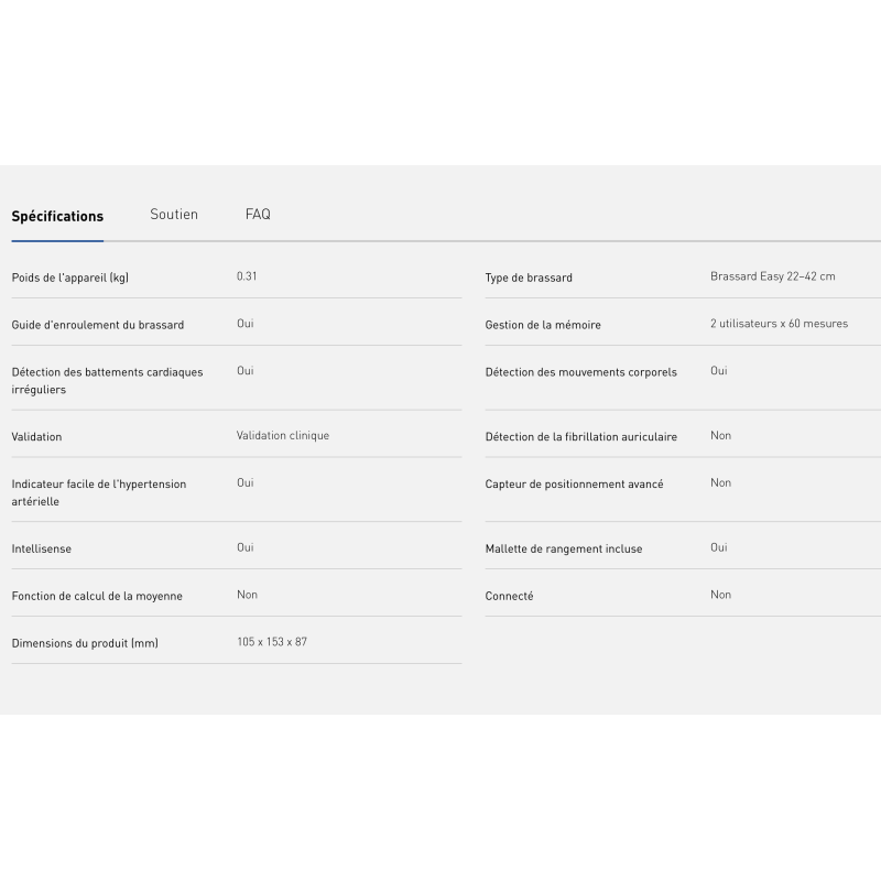OMRON M3 COMFORT MONITOR TENSIÓN ARTERIAL BRAZO