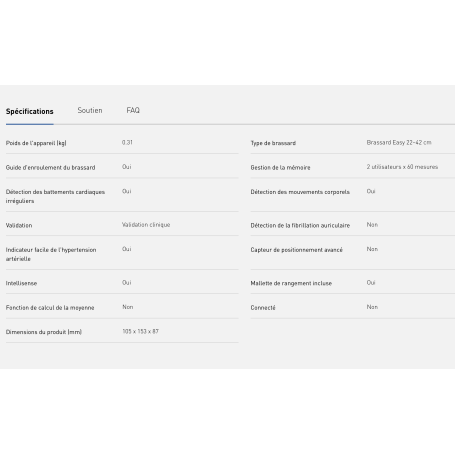 OMRON M3 COMFORT MONITOR TENSIÓN ARTERIAL BRAZO