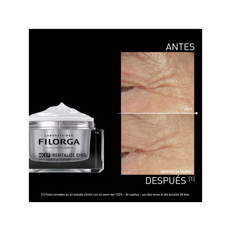 FILORGA NCEF REVITALIZE EYES 15ml