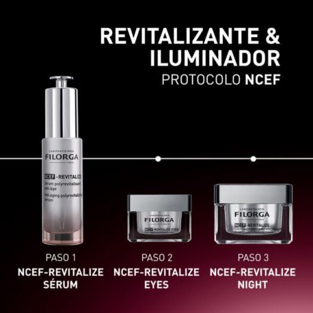 FILORGA NCEF REVITALIZE NIGHT CREAM 50ml