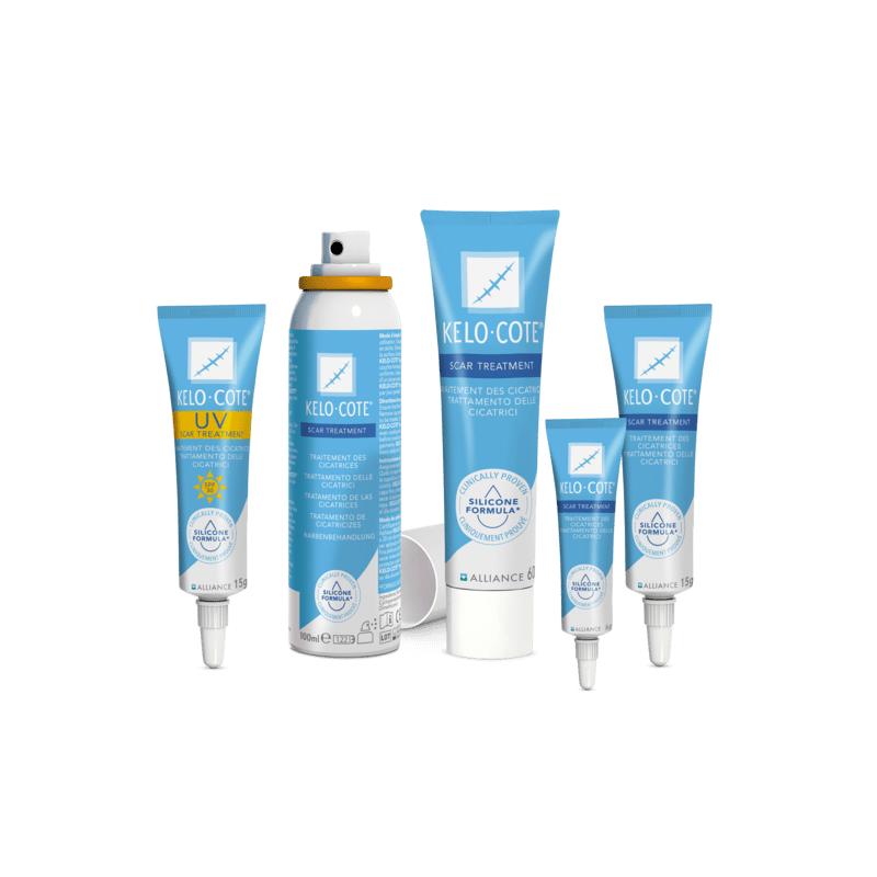 KELO-COTE SCAR GEL 15g