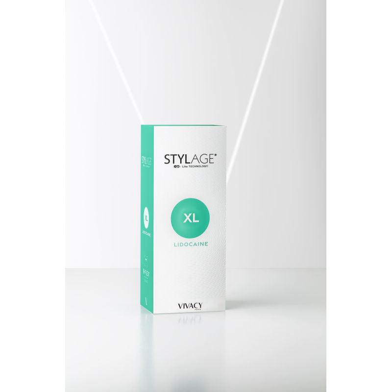 ACHAT VIVACY STYLAGE XL LIDOCAINE | Volumateur. Contour du visage