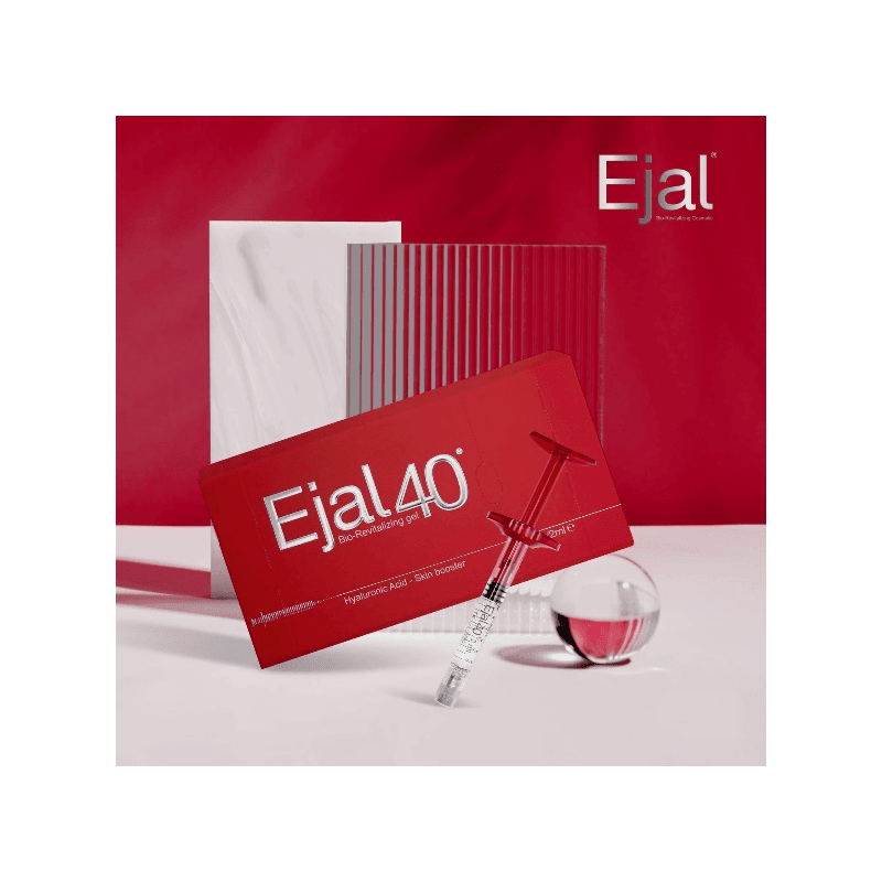 EJAL 40 Bio-Revitalizing Gel (1x2ml) MEDIXA