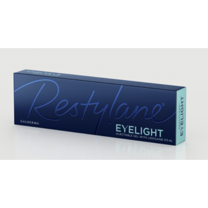 RESTYLANE LIDO EYELIGHT (1x0.5ml) GALDERMA