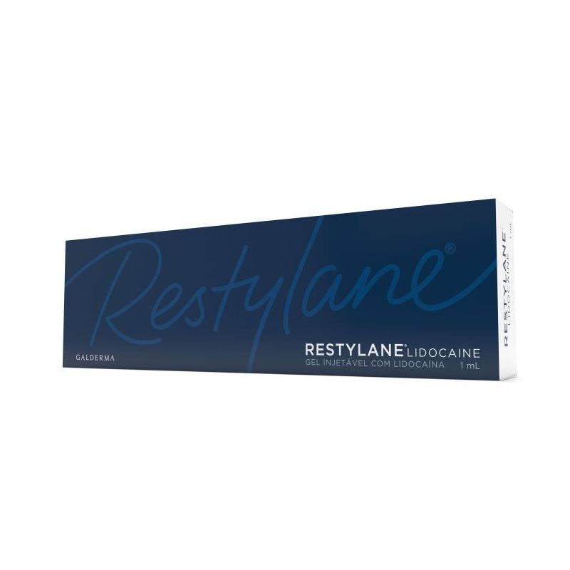 RESTYLANE LIDO (1x1ml) GALDERMA