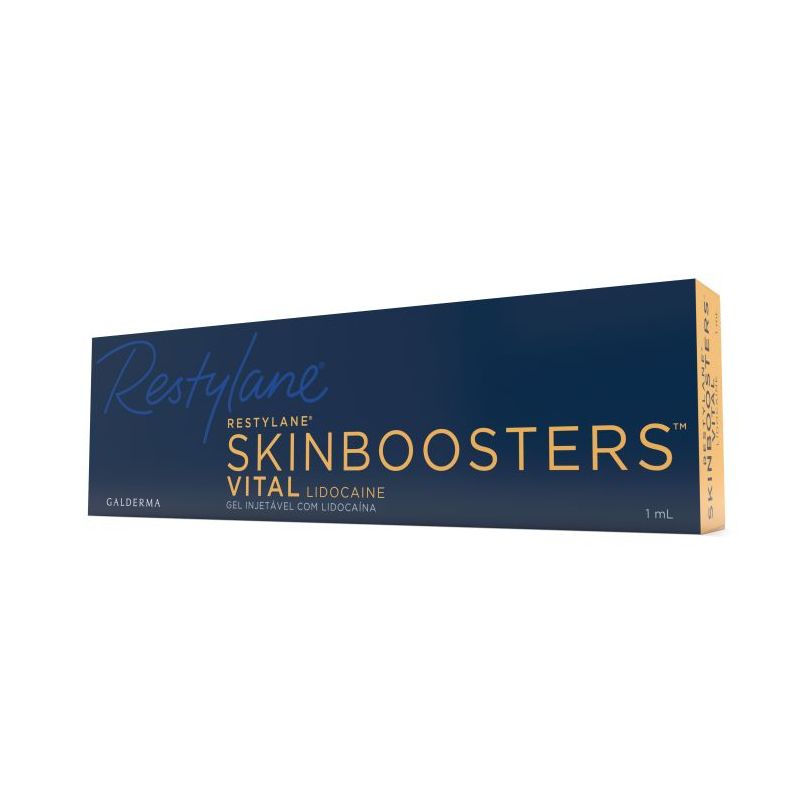 RESTYLANE VITAL LIDO SKINBOOSTER (1x1ml) GALDERMA
