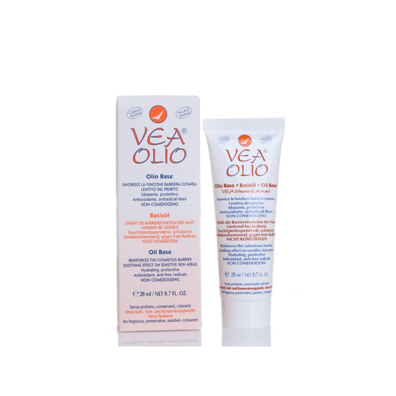 VEA OLIO Huile Base 20ml