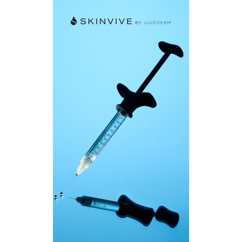 SKINVIVE Allergan | Skin Booster AH VYCROSS® Calidad de la piel