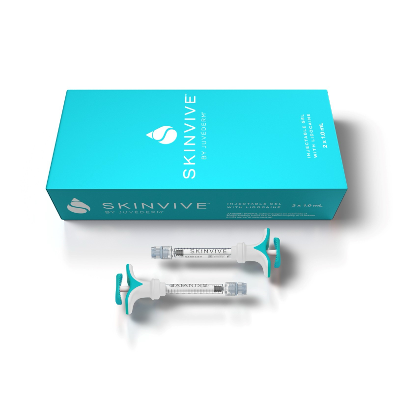 SKINVIVE Allergan | Skin Booster AH VYCROSS® Calidad de la piel