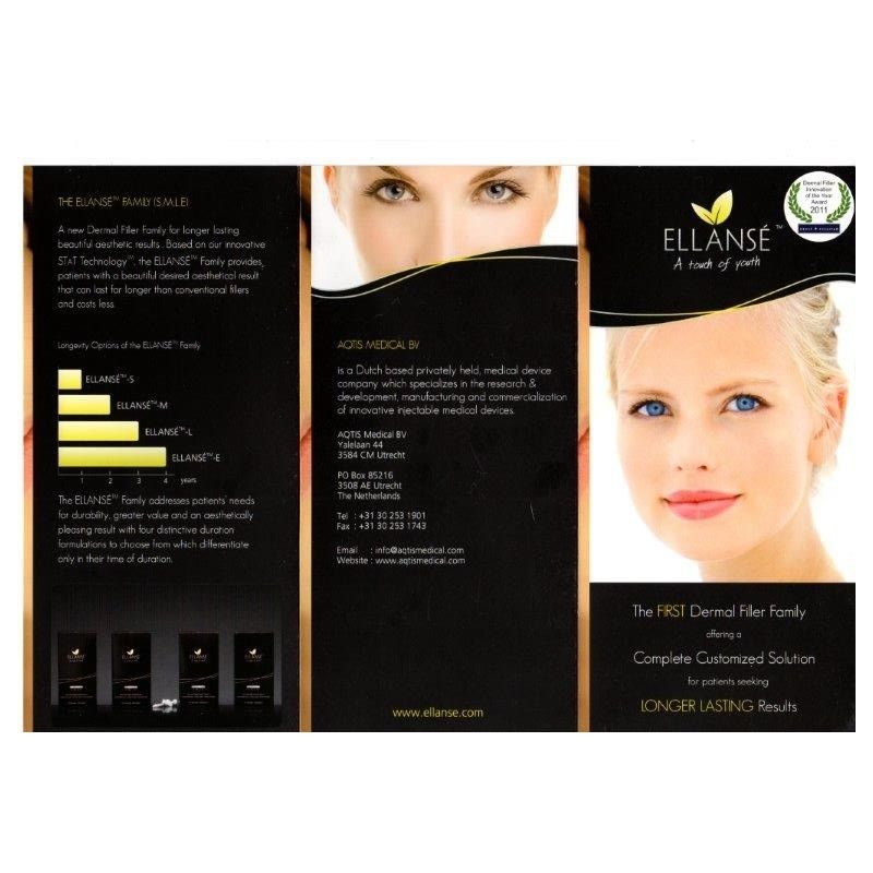 BUY ELLANSÉ S (2x1ml) SINCLAIR COLLAGEN STIMULATOR | FRANCE-HEALTH